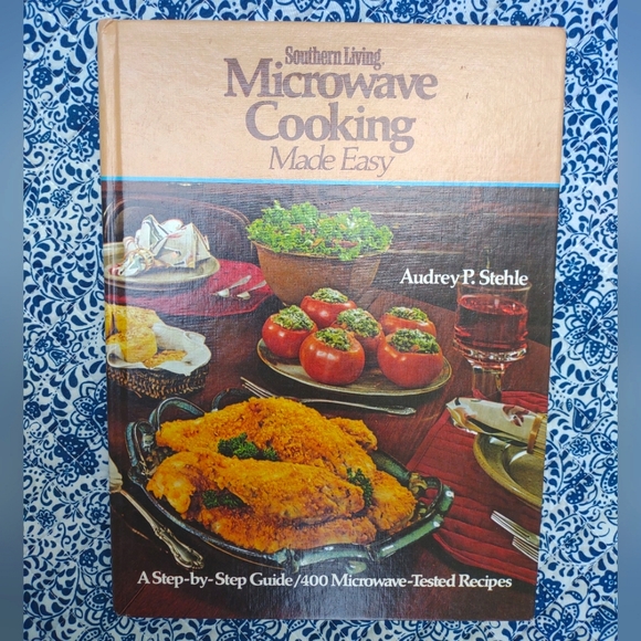 Southern Living | Kitchen | Southern Living Microwave Cooking Made Easy ...